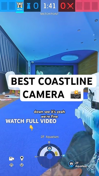 Valkyrie Cams to BOOST Your Rank! (Siege) - YouTube Valkyrie Cams to BOOST Your Rank! (Siege) - YouTube