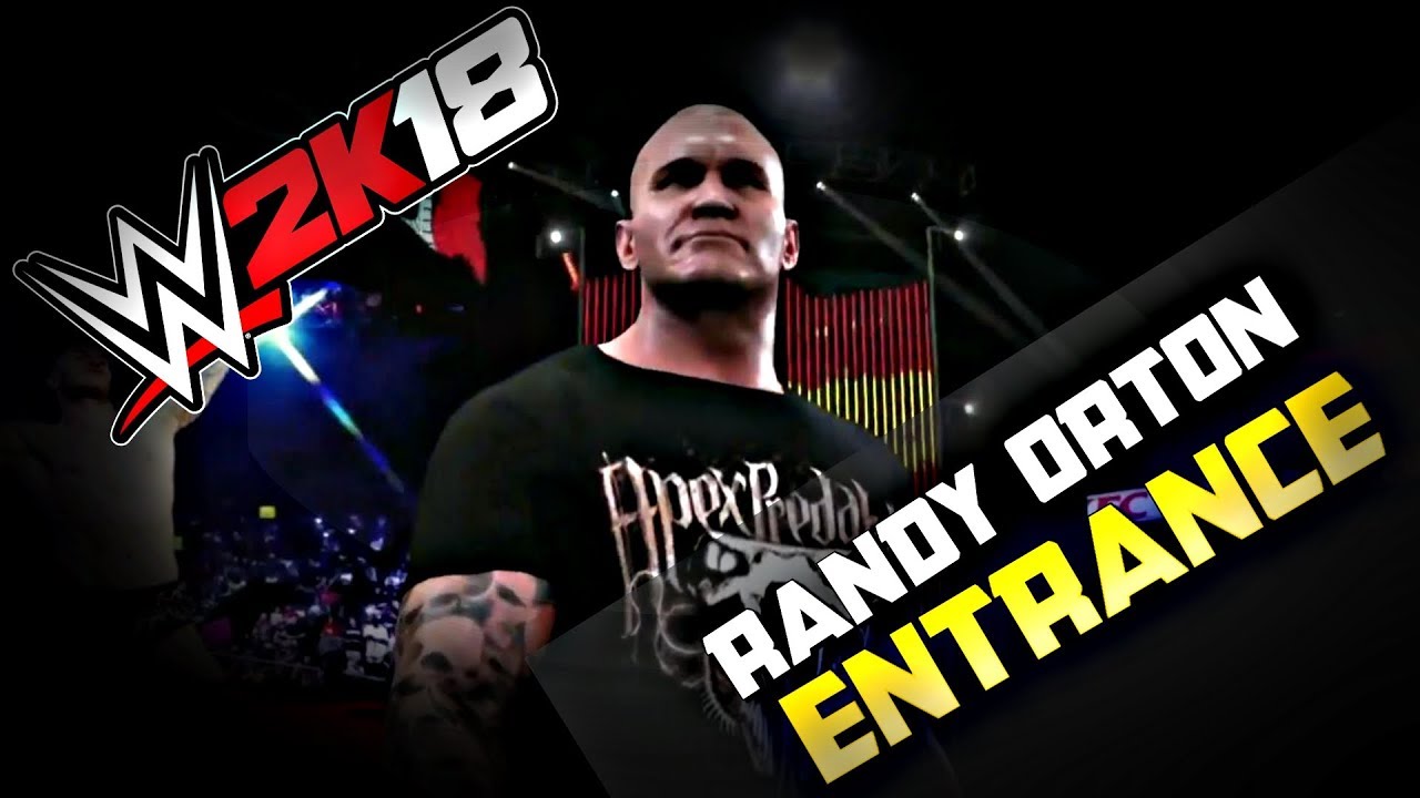WWE 2K18- Randy Orton 09' Showcase - YouTube