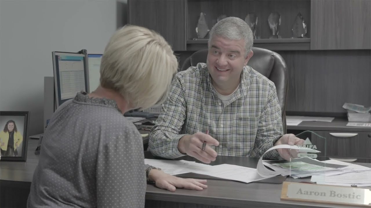 Finance: Aaron Bostic - YouTube