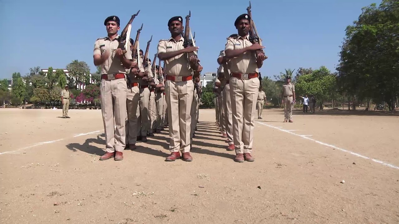 ABOUT KARNATAKA POLICE ACADEMY - YouTube