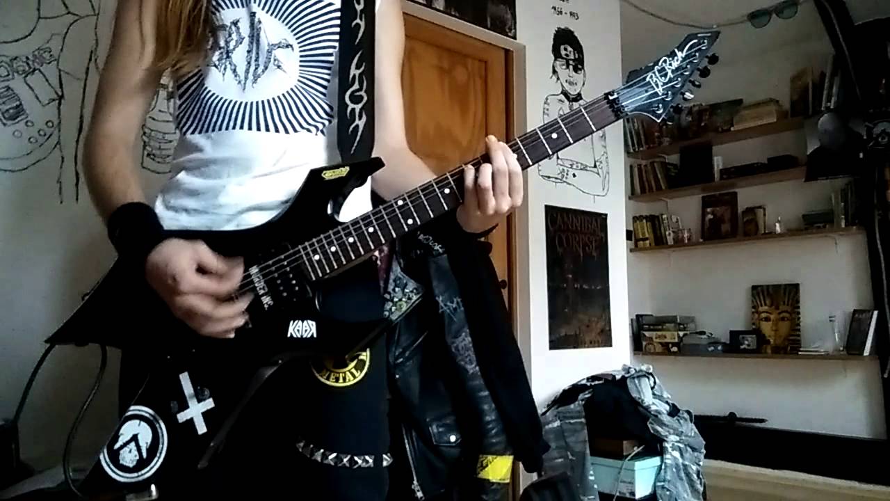 Doom A Means To An End cover For Fun YouTube doom-a-means-to-an-end-cover-for-fun-youtube