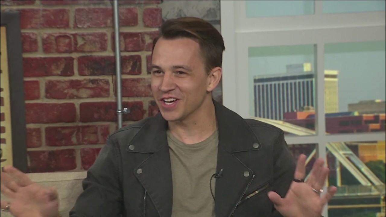 Magician Justin Flom on Today in Nashville - YouTube