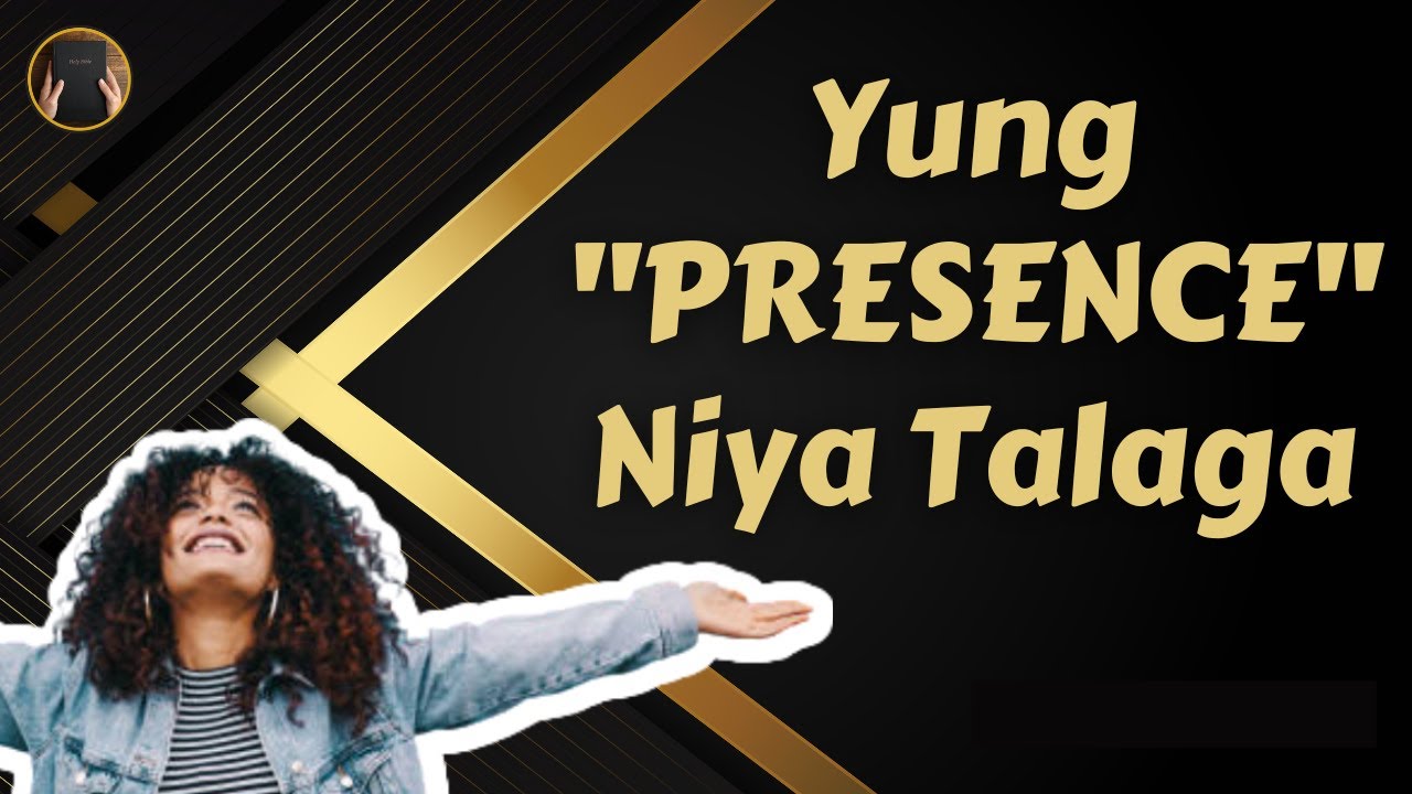 Na-Realize Mo na ba ang HALAGA ng PRESENCE ni LORD? | Tagalog Bible Study - YouTube