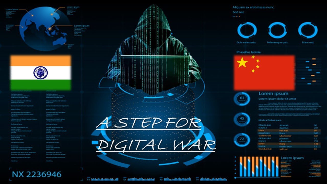 step to digital war - YouTube