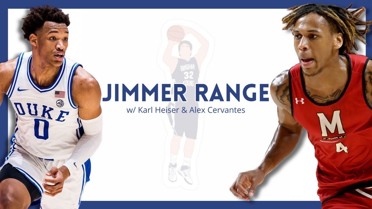 Jimmer Range Episode 10: Week 1 Reactions, Inaugural Fraud Watch - YouTube