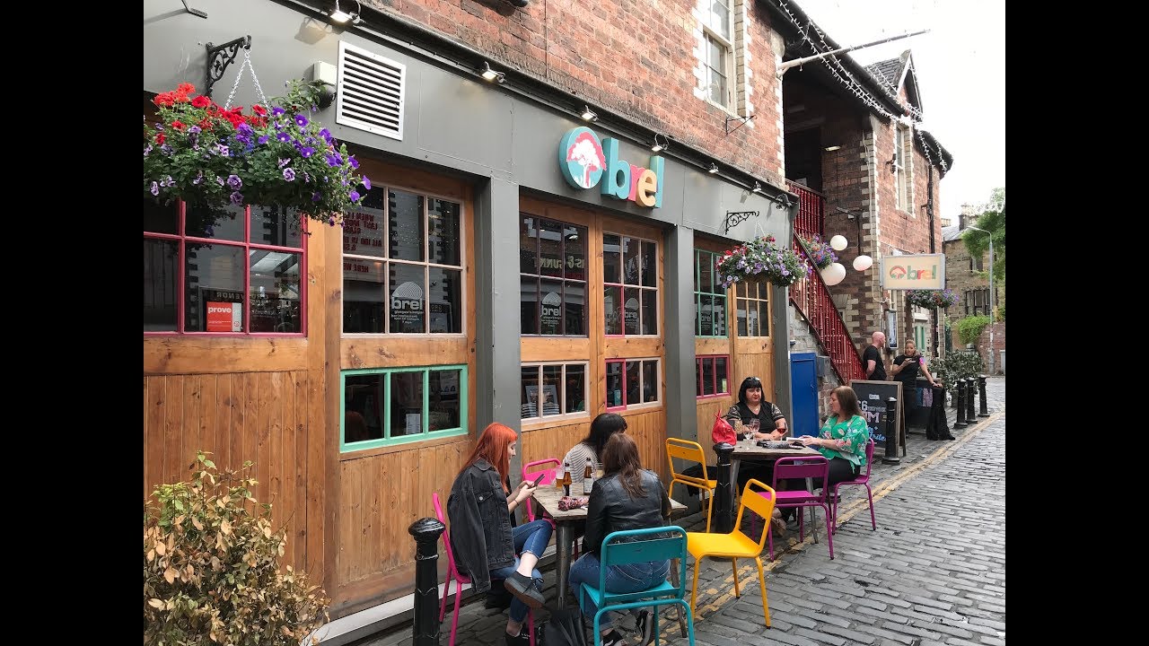 100 Great Scottish Pubs Brel - YouTube