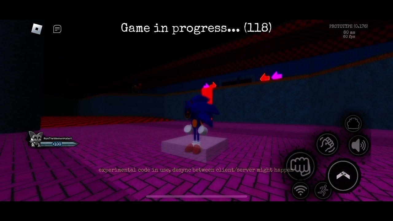 Roblox: Sonic.Exe The Disaster 1.2 PROTOTYPE soundtracks: Kind and Fair ...