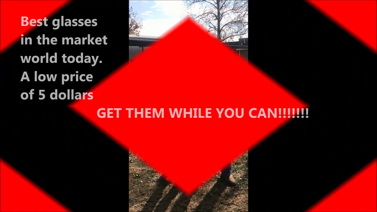 Deca Idea Challenge 2017- Sharpie Eclipse Glasses - YouTube