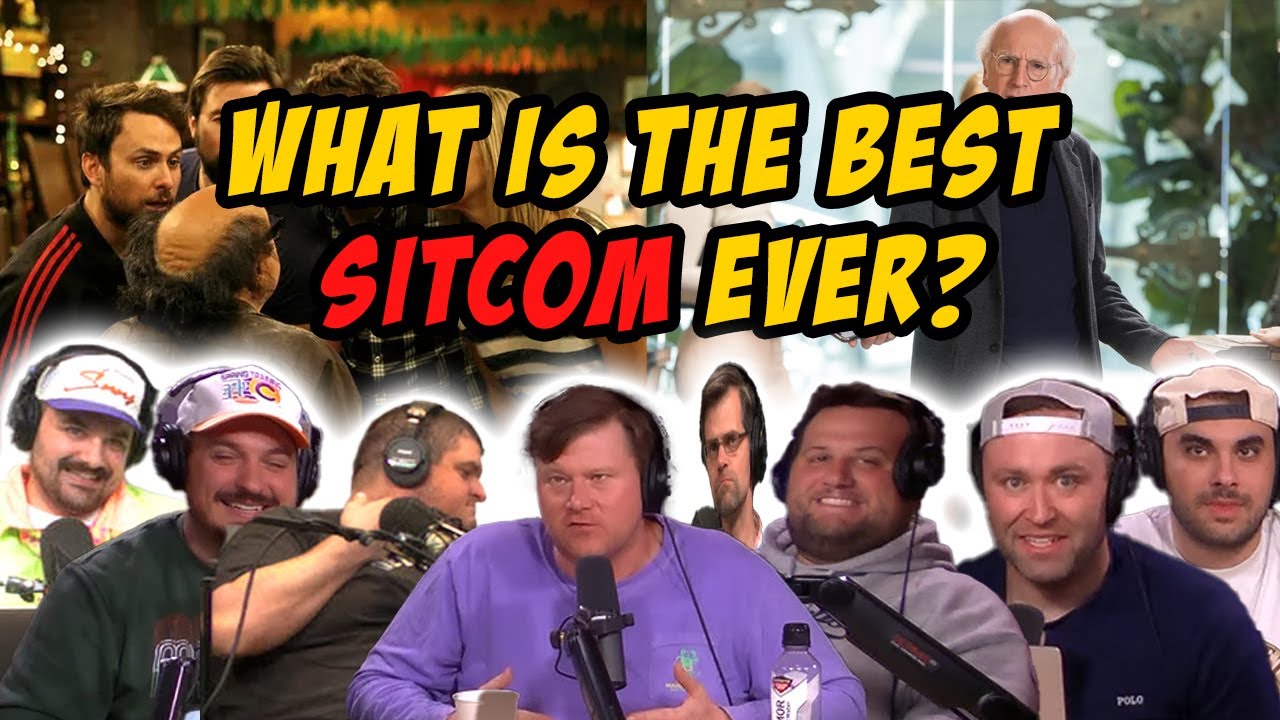 What Is The Best Sitcom Ever? (The Bracket, Vol. 123) - YouTube