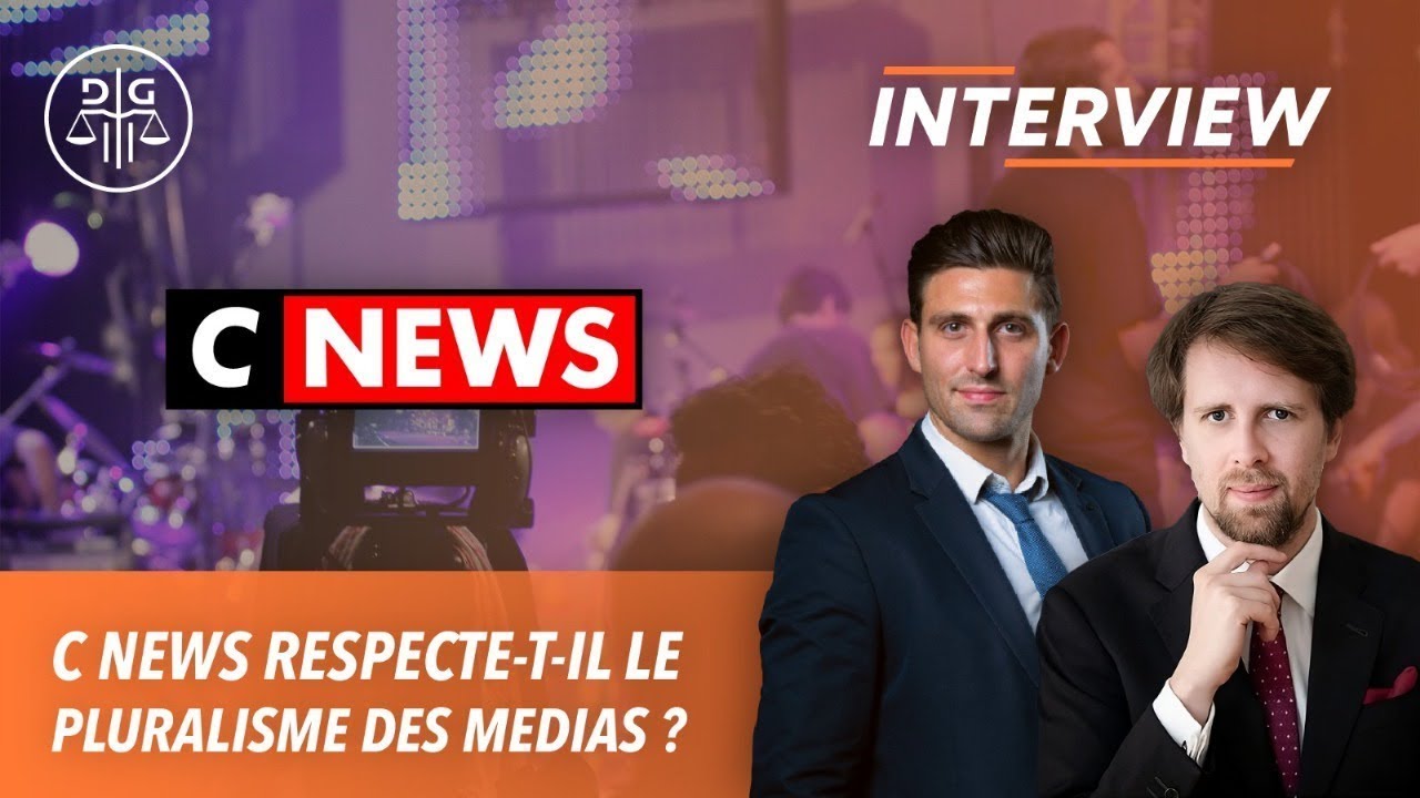 C NEWS respecte-t-il le pluralisme des médias ? Résumé de l'Itw avec ...