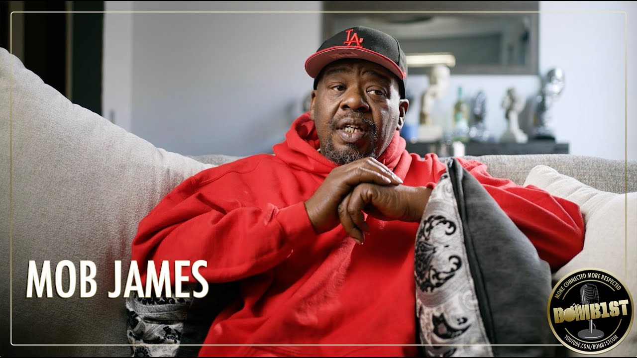 Mob James: I saw Keefe D In The White Cadillac! Suge Calling Me James ...
