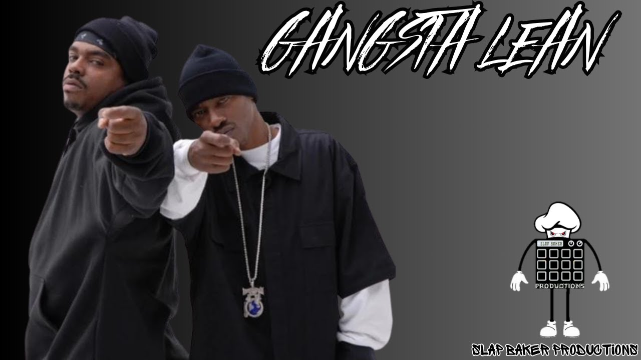2024 G Funk Type "Gangsta Lean" 93 bpm G# Prod. by ...