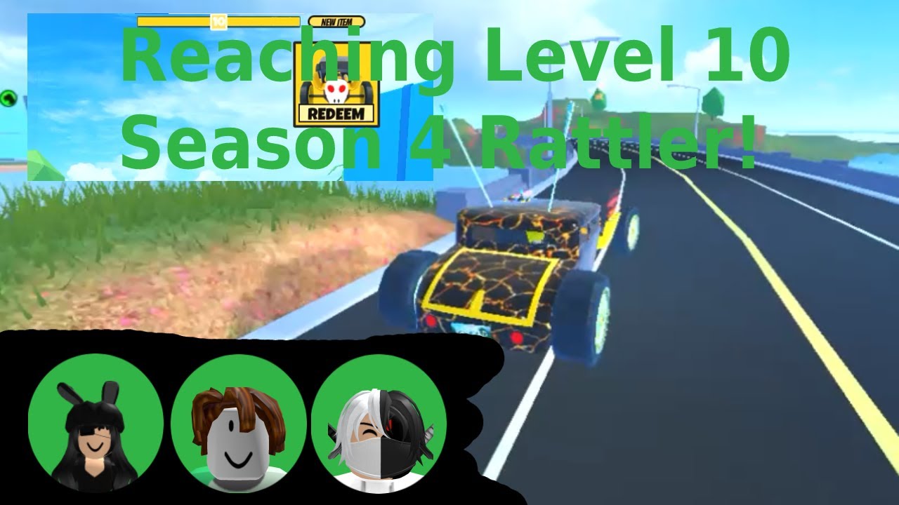 Reaching Level 10 | 💎 TOMB! Jailbreak | Roblox - YouTube