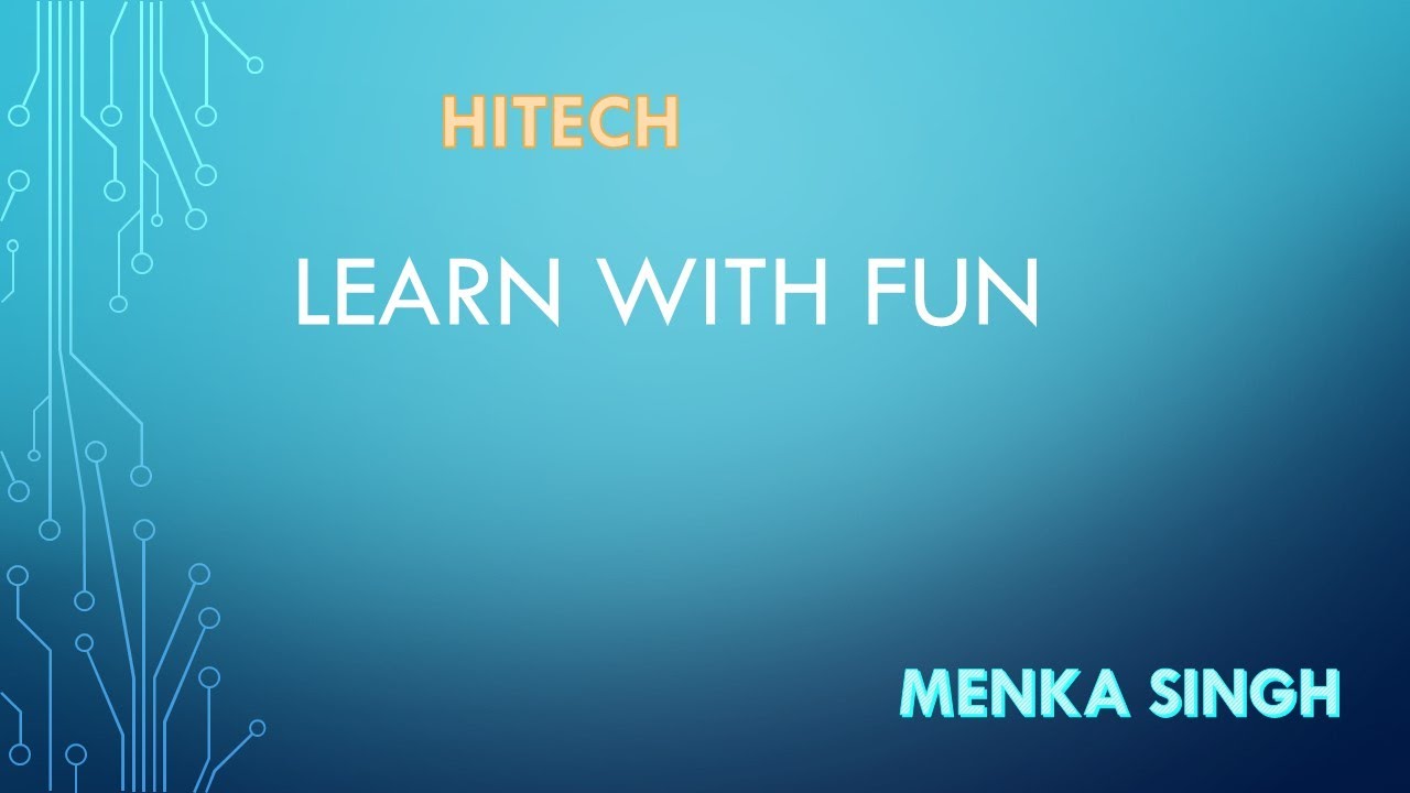 How to create Google test paper with entire settings - YouTube