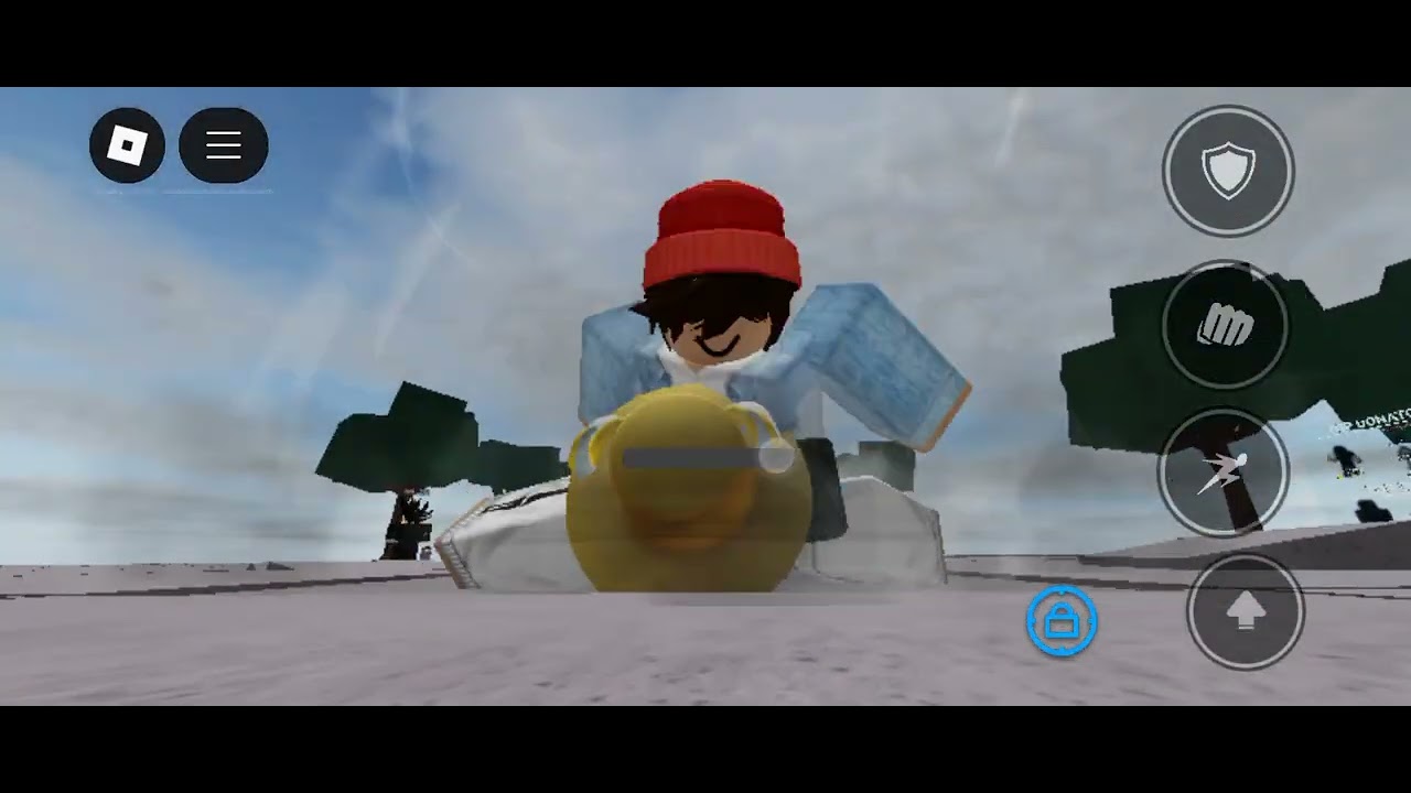 Tsb game play - YouTube