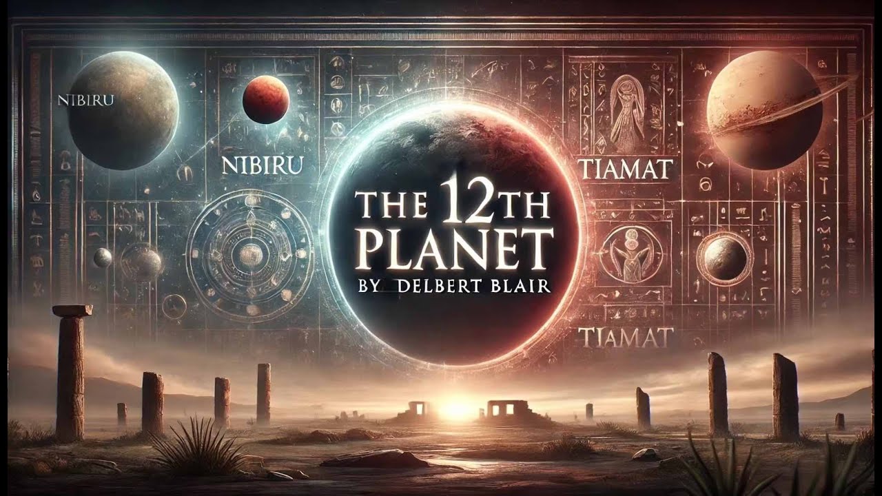 The 12th Planet - By Dr. Delbert Blair - YouTube