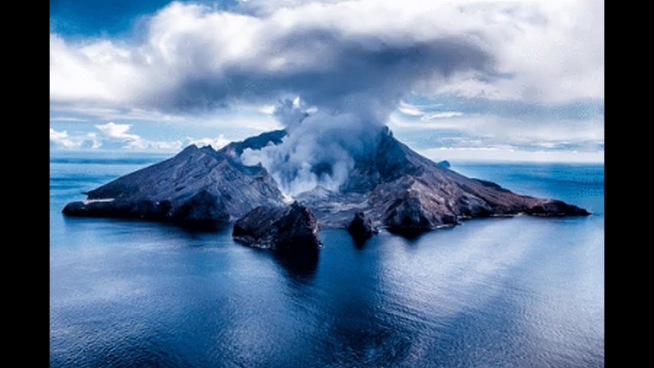 Music 30 min sleep meditation volcano sea - Calm Music, Sleep Therapy ...