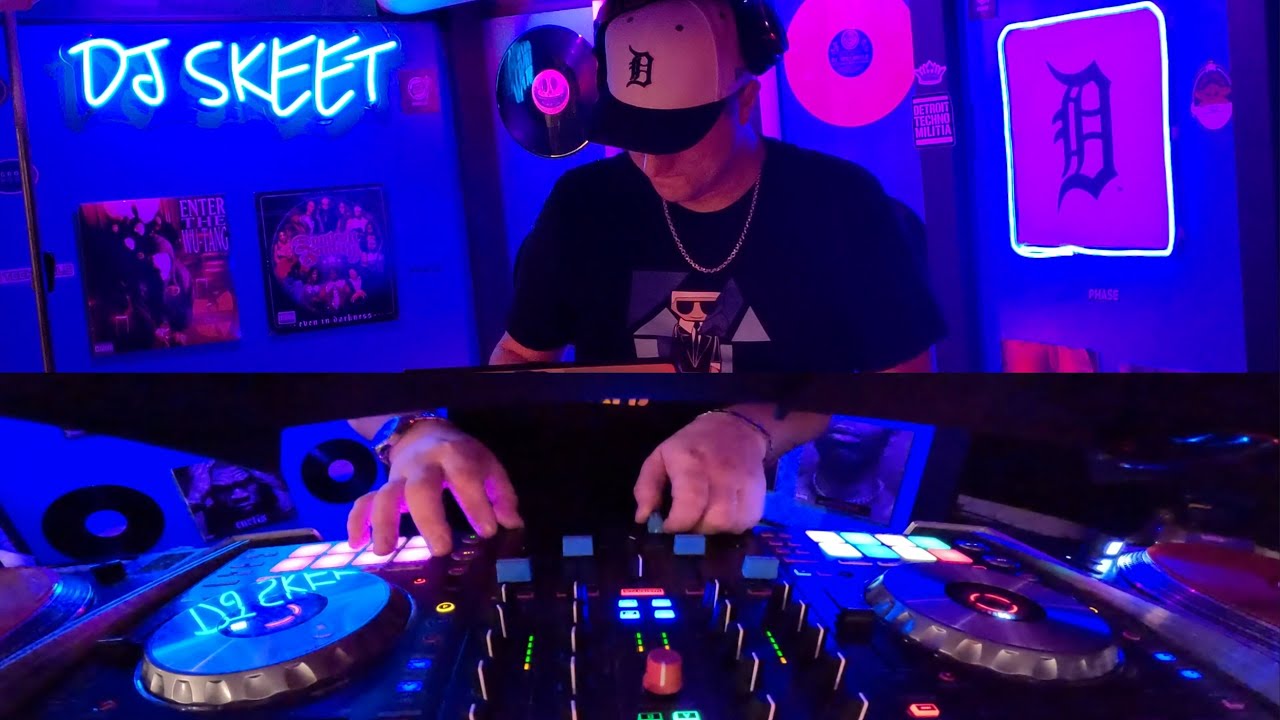 DJ Skeet: Pimped Out Party Mix - (Hood House) - YouTube