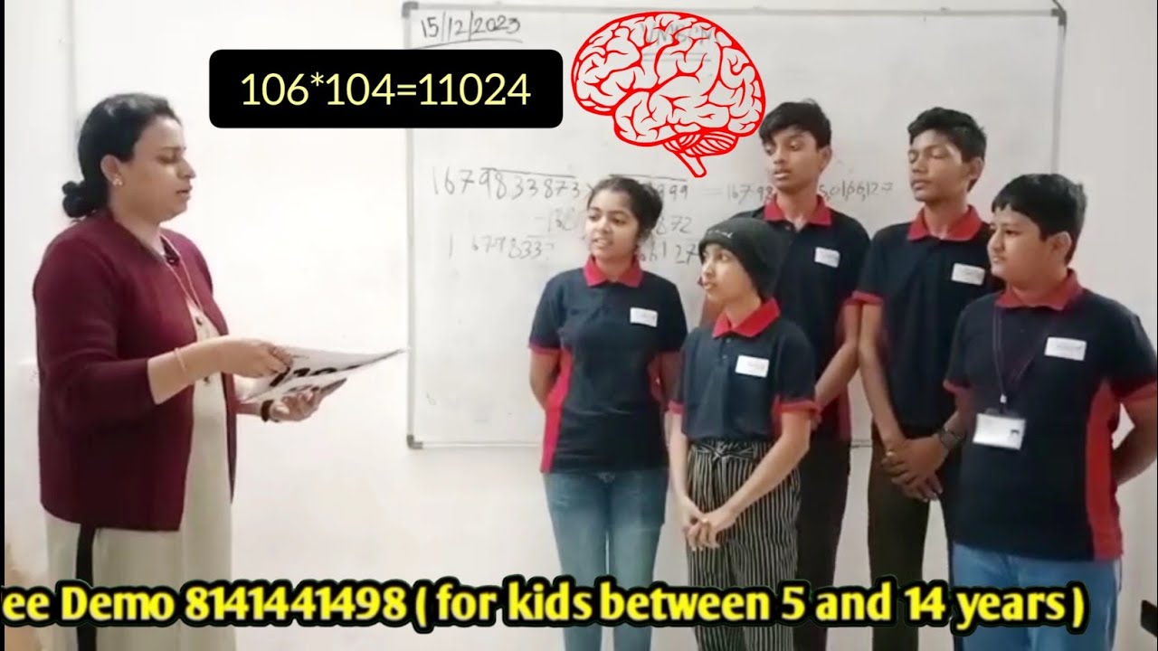 Fast Calculation 🧮 🧮 Abacus Classes For kids between 5 and 14 years old ...
