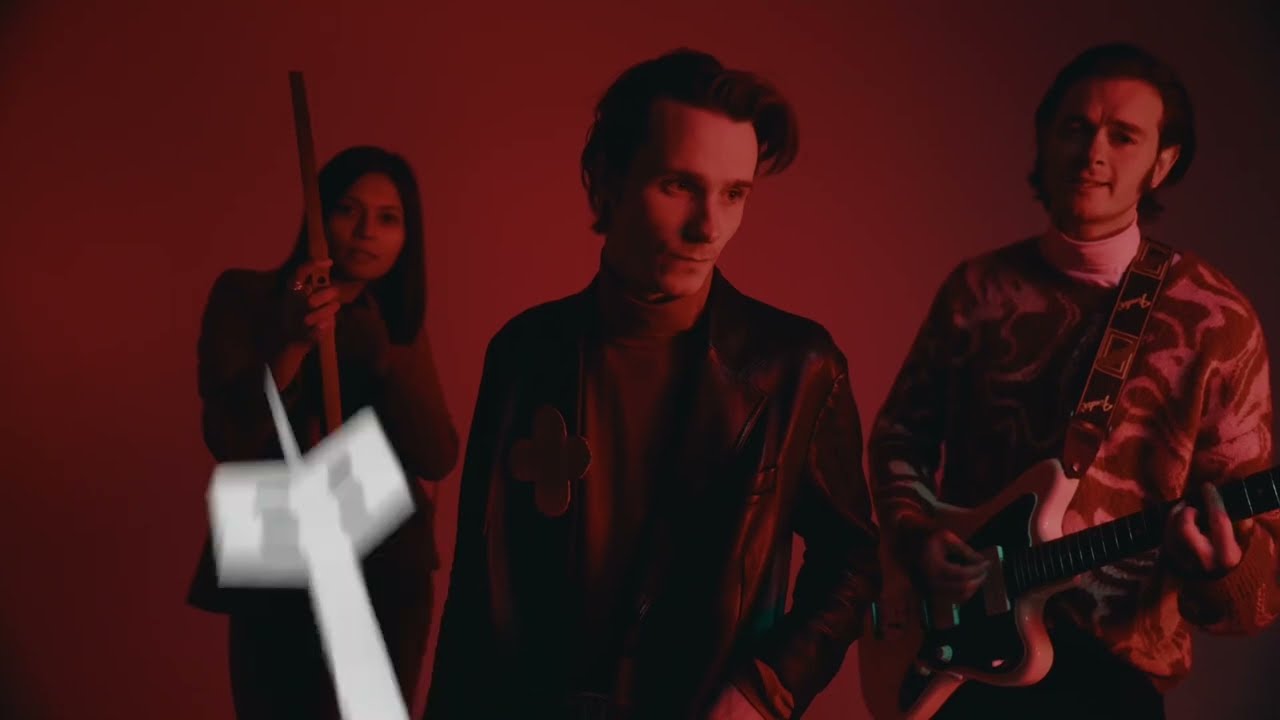 Chilli Jesson - ST. Vitamin EP - Out Now - YouTube