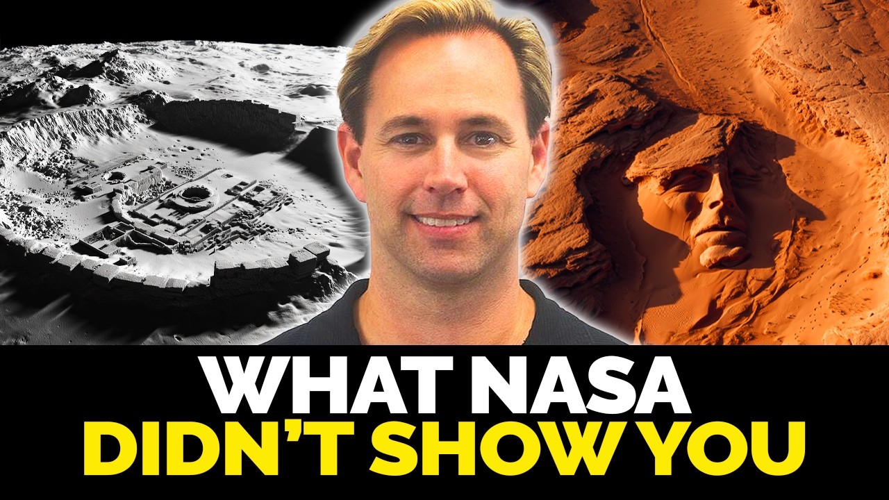 NASA Red Filter EXPOSED: Suppressed Data Reveals Mars’ Ancient Secrets ...