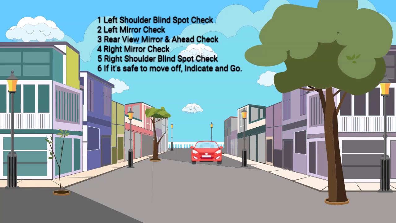 6 point check - YouTube