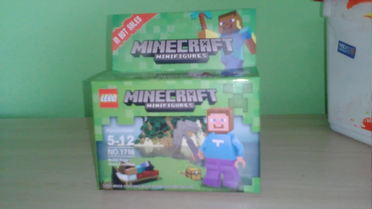 Обзор на lebq minecraft - YouTube