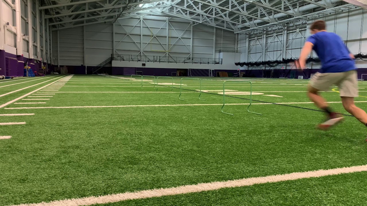 Penultimate Hurdle Hops - YouTube