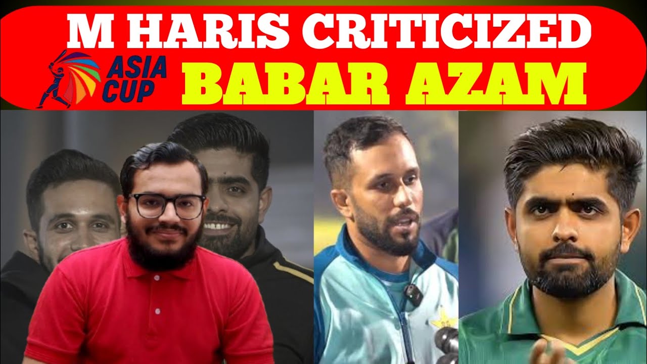BABAR AZAM Should improve his T20 game and Needs to work on his SR says ...