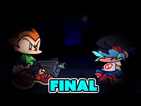 FRIDAY NIGHT FUNKIN' mod Corrupt BOYFRIEND Saves Corrupt PICO FINAL ...