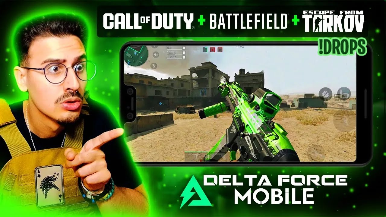 🔴ENTRA Y CONSIGUE CODIGOS DELTA FORCE HAWK OPS + DROPS EXCLUSIVOS🔴 ...