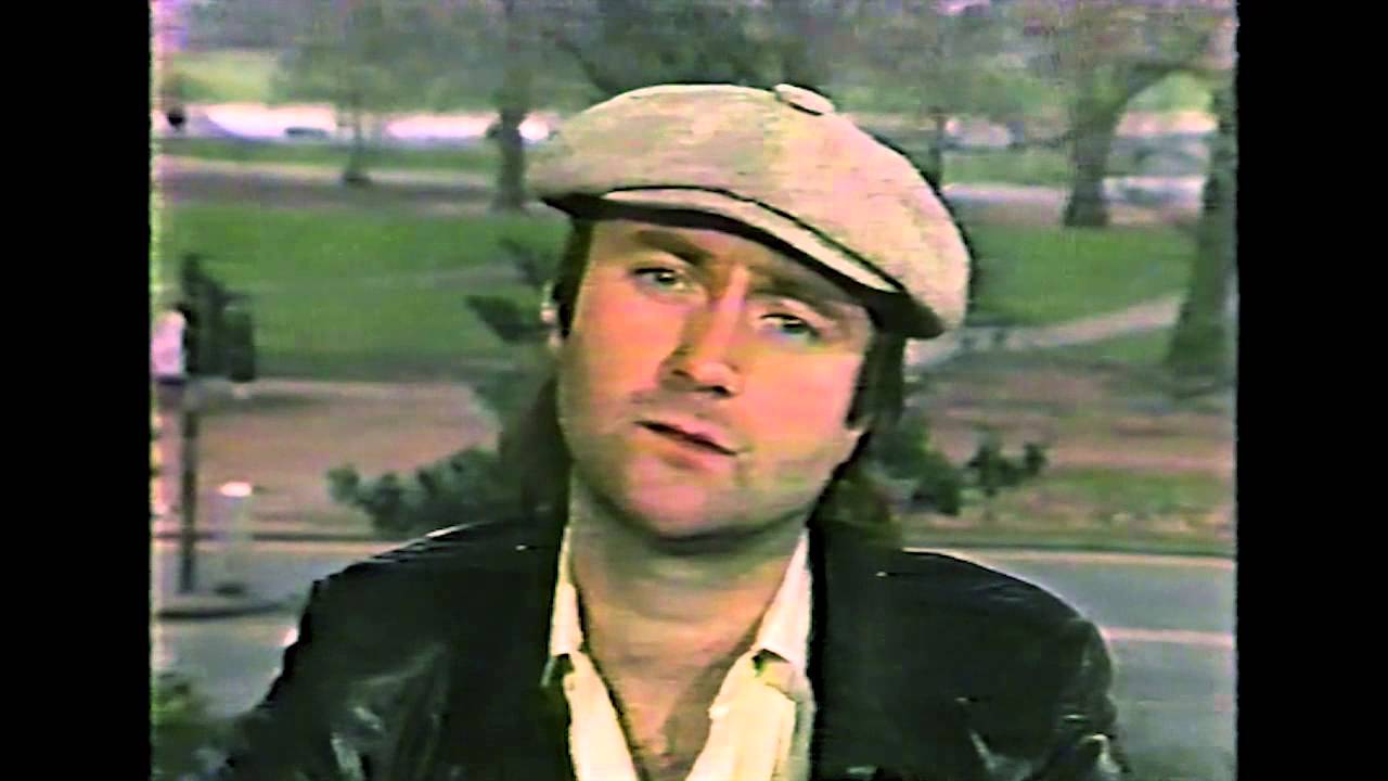 Phil On Today Show (1/1/1986) - YouTube