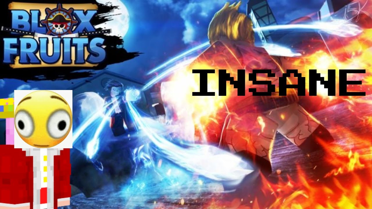 Playing Blox Fruits for the 1st Time! - YouTube