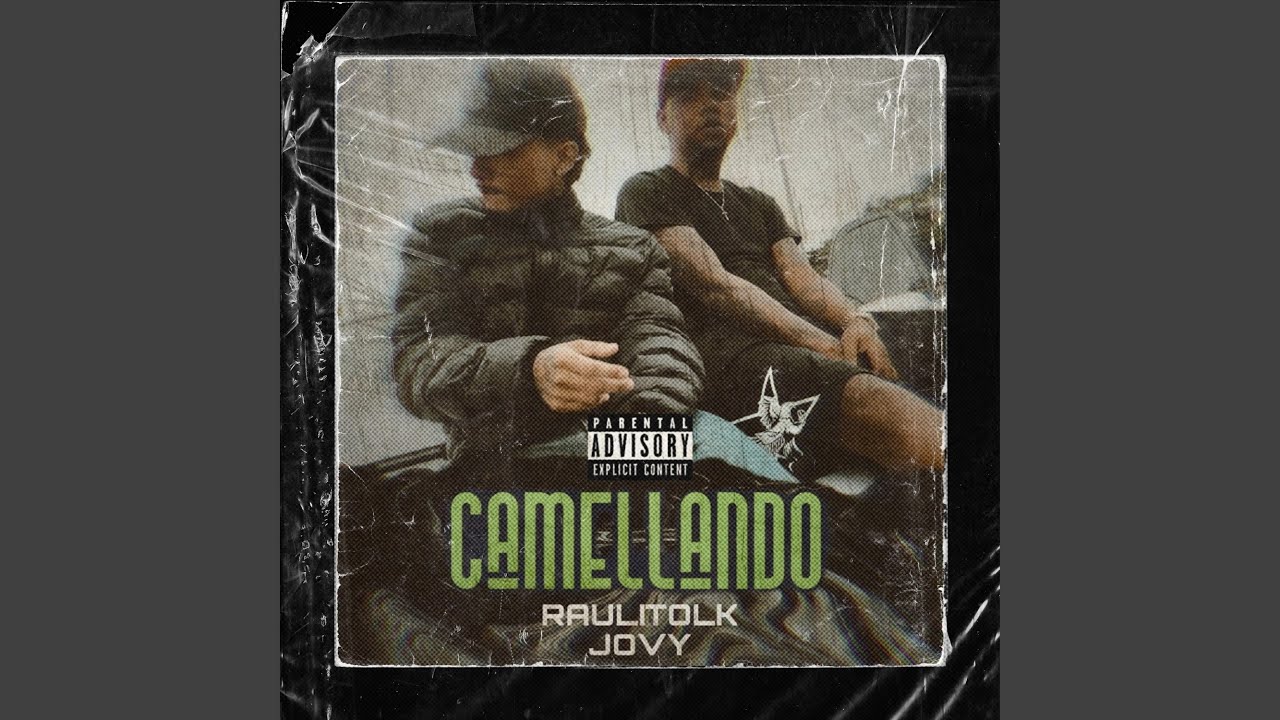 CAMELLANDO (feat. Jovy) - YouTube Music