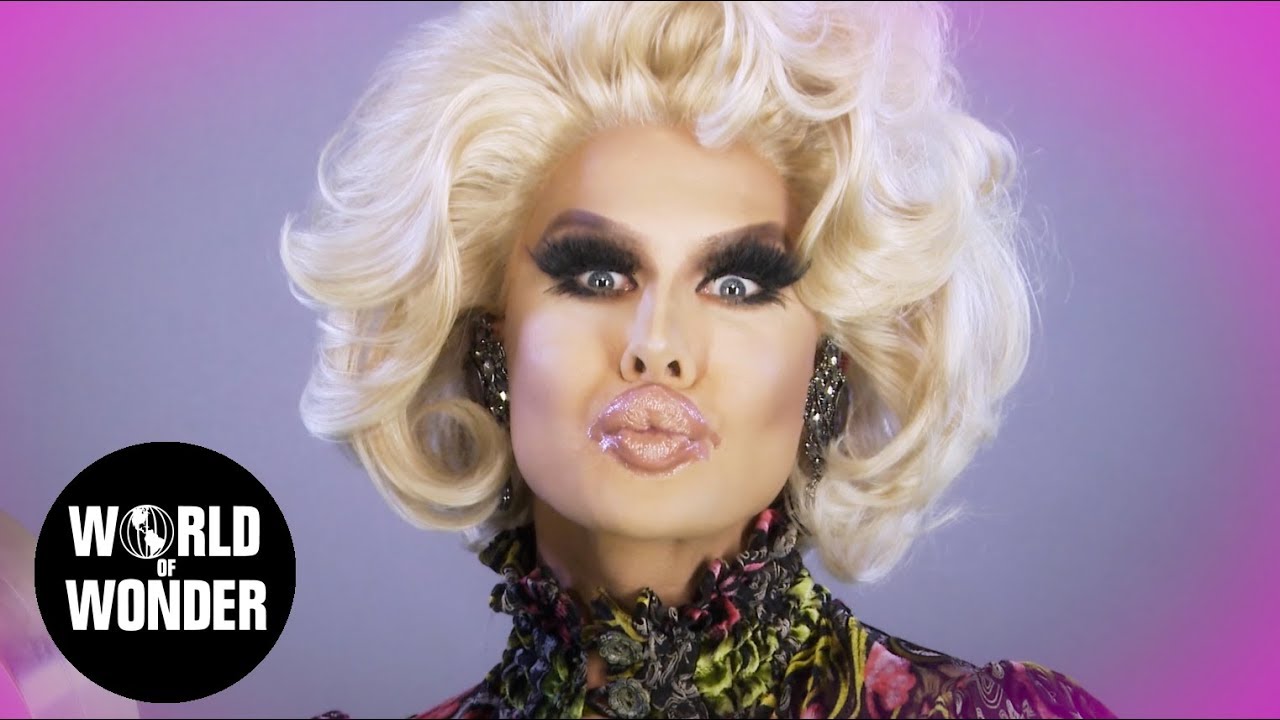How To Makeup with Trinity Taylor - WOW Presents Plus Sneak Peek - YouTube