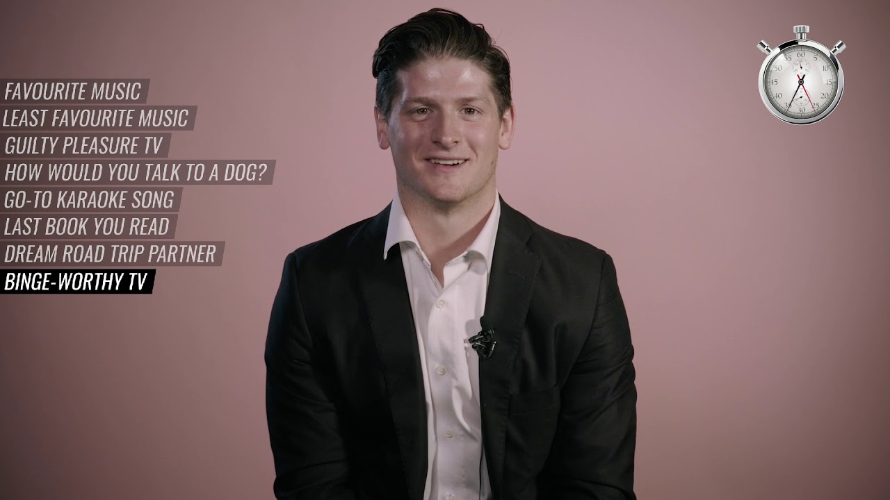 One minute with Torey Krug - YouTube