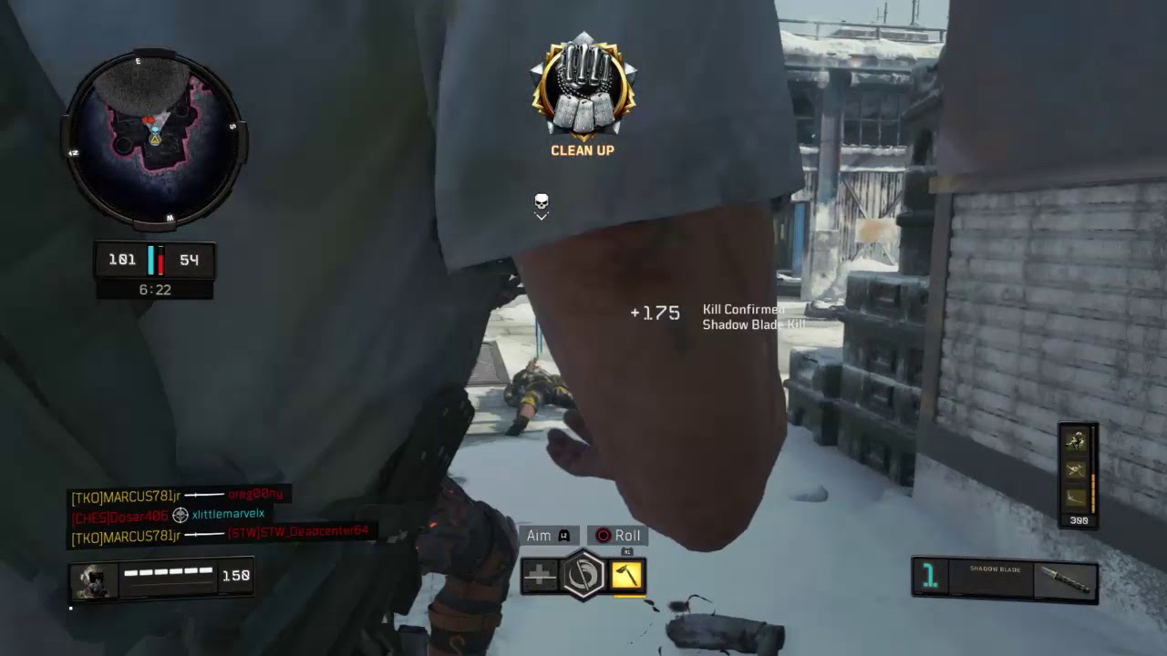 First Chain Killer - YouTube