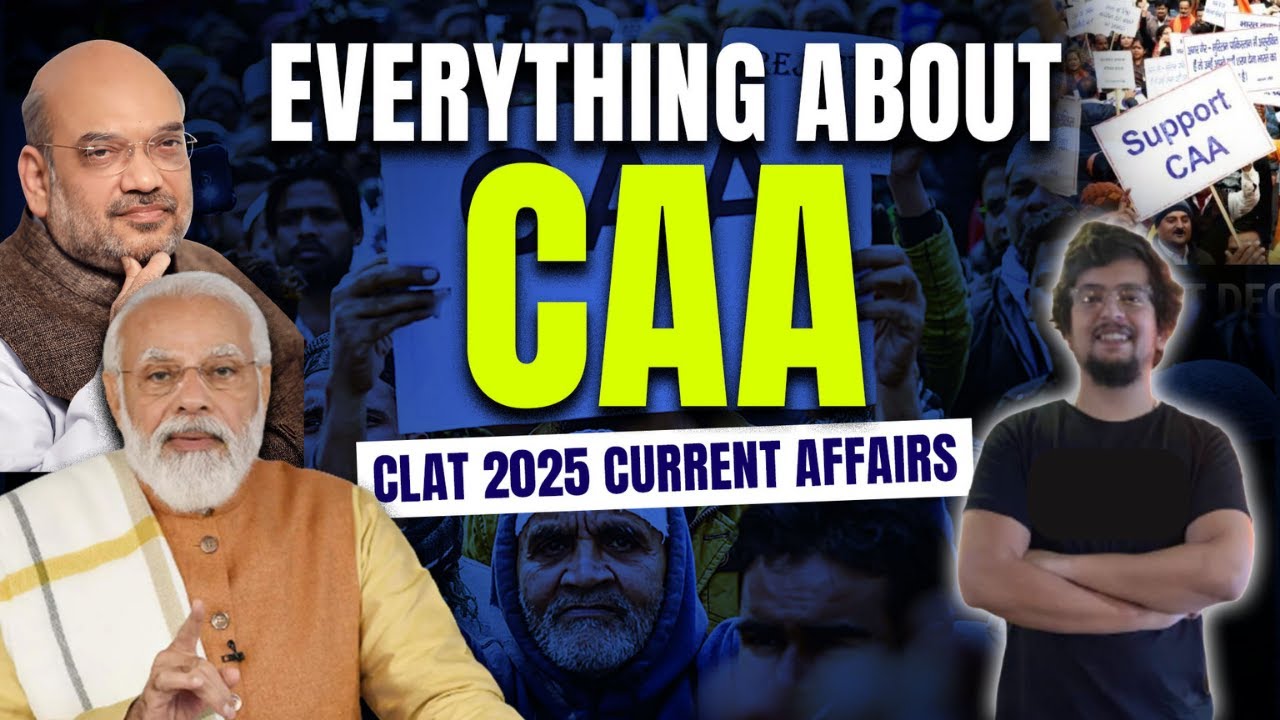 Citizenship Amendment Act (CAA) will be Implemented before LS polls ...