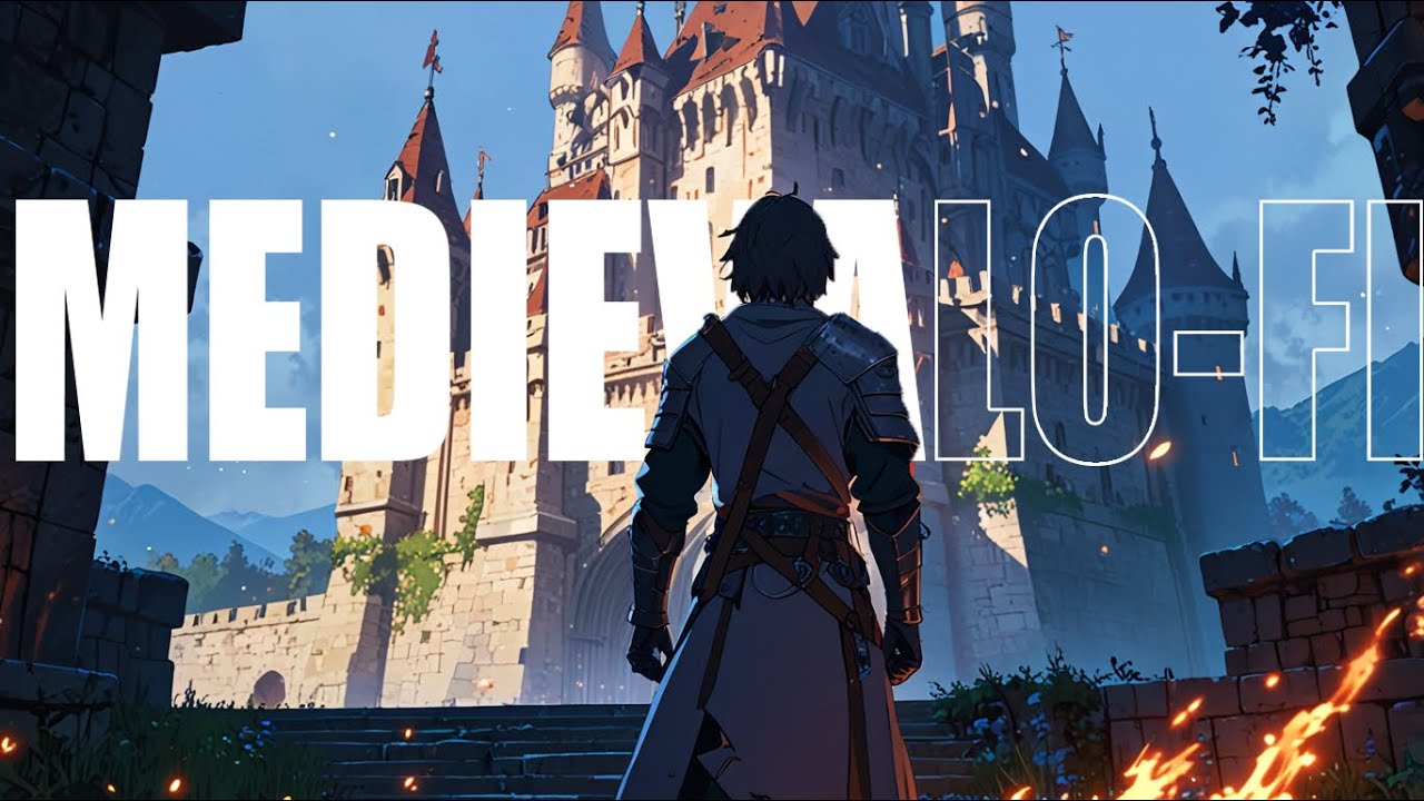 MedievaLo-Fi | Lofi Beats for the Medieval Knight you always wanted to ...