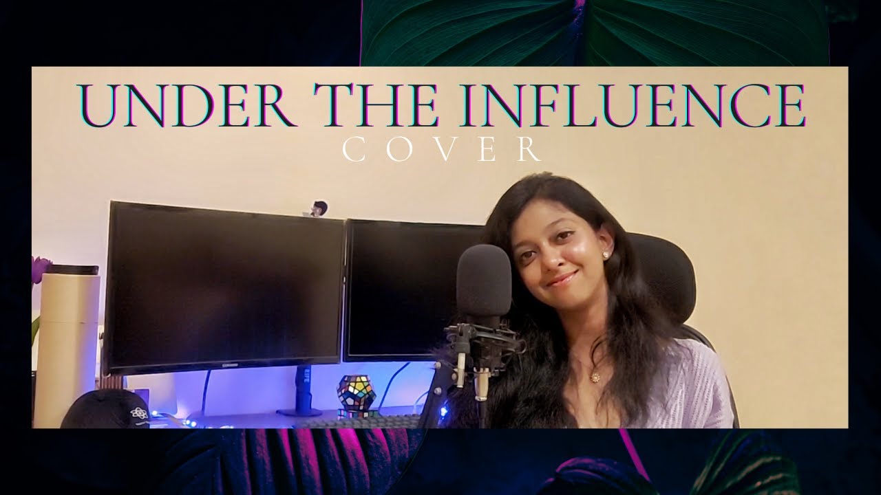 Under The Influence - Chris Brown (Cover) - YouTube