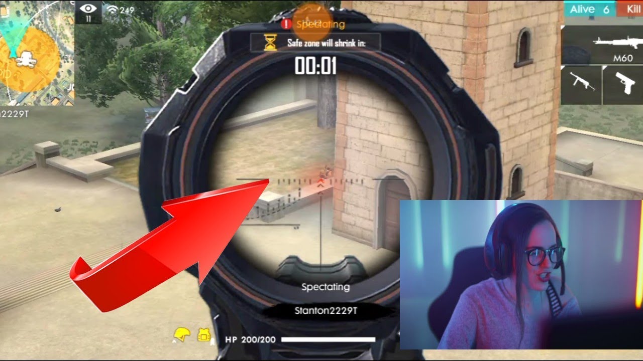 Free Fire Android Gameplay #1 Gaming Video - YouTube