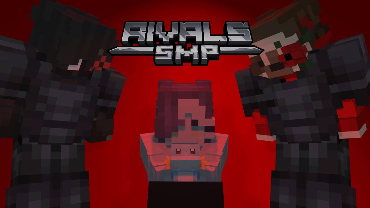 Conquering My FEARS In Minecraft Cobblemon! | Rivals SMP - YouTube