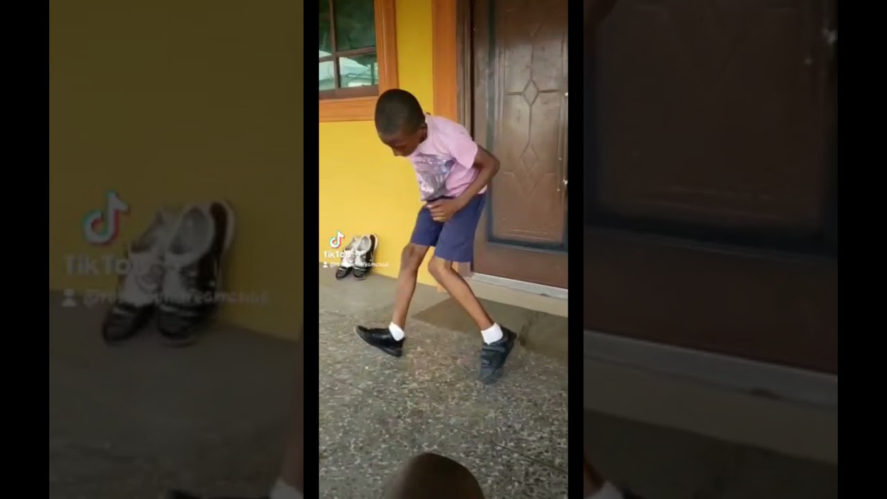 African kid dancing #shorts #africandancechallenge - YouTube