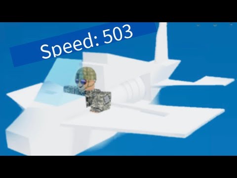 How to make mini jet plane crazy - YouTube