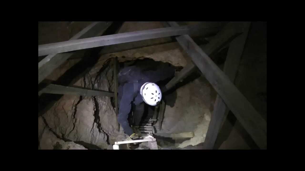 Eastern Star Mine Exploration - YouTube