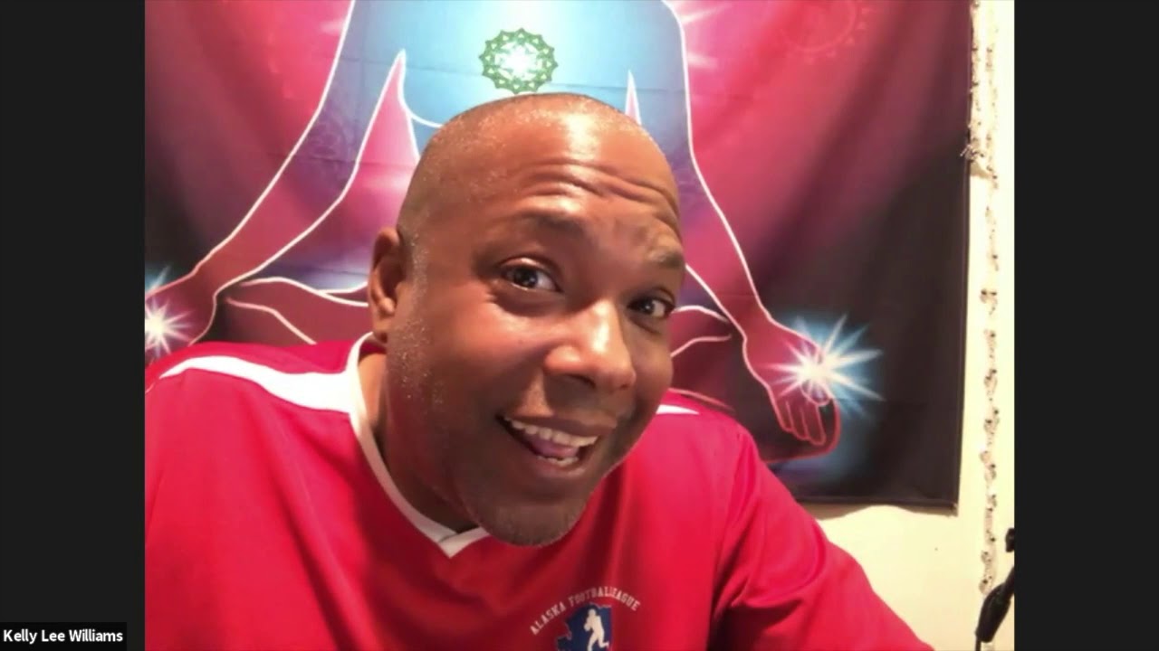 Friday Nite Funnies Comic: Kelly Lee Williams - YouTube