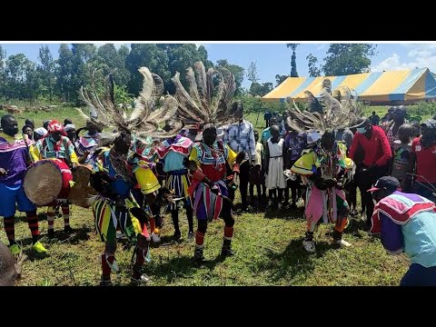 Kochia Luo traditional Dancers #migori #kisumu #luo #Ramogi - YouTube