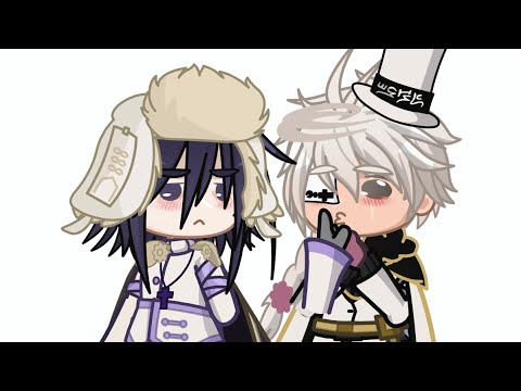 | he took my arm… | FyoLai | Gacha Life 2 | Fyodor lived and now has a ...