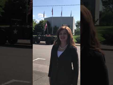 Deborah Cochran for N.C. Lt.Governor 2020. Video recorded in hometown ...