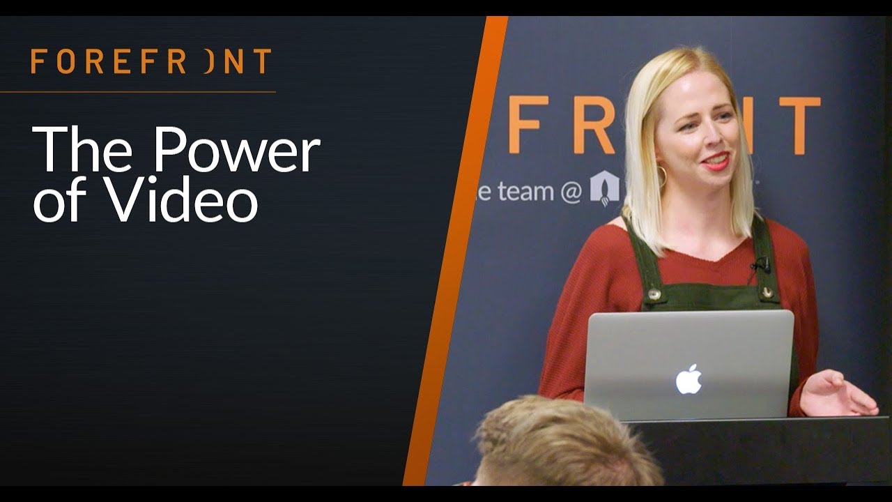 The Power of Video | Catrin Owen | RocketMill - YouTube